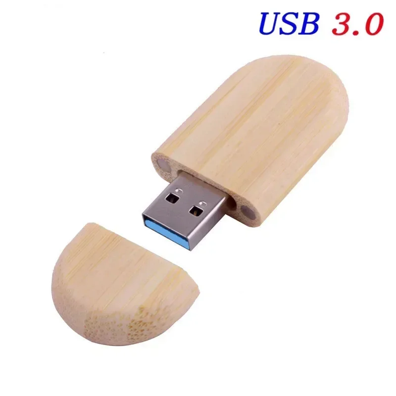 JASTER USB 3.0 High Speed LOGO Wooden Box Personal Logo Customer ...