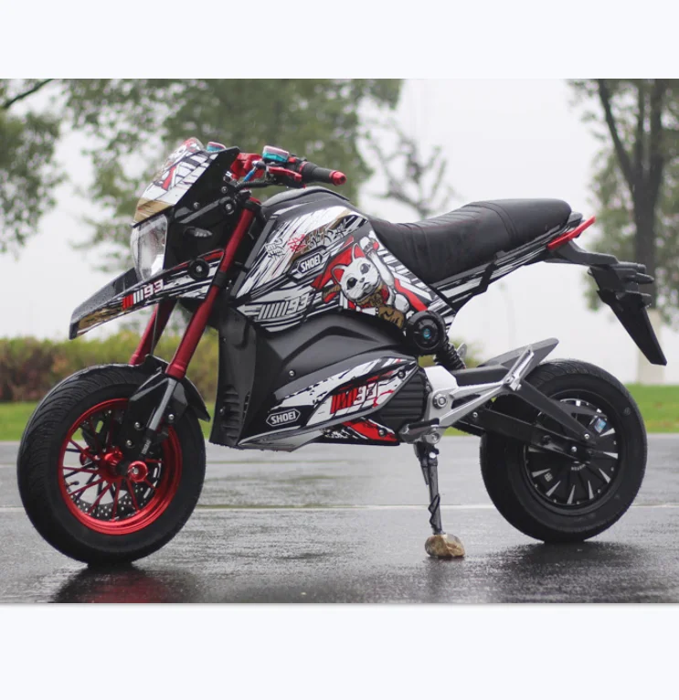 Super Power Motorcycle 2022