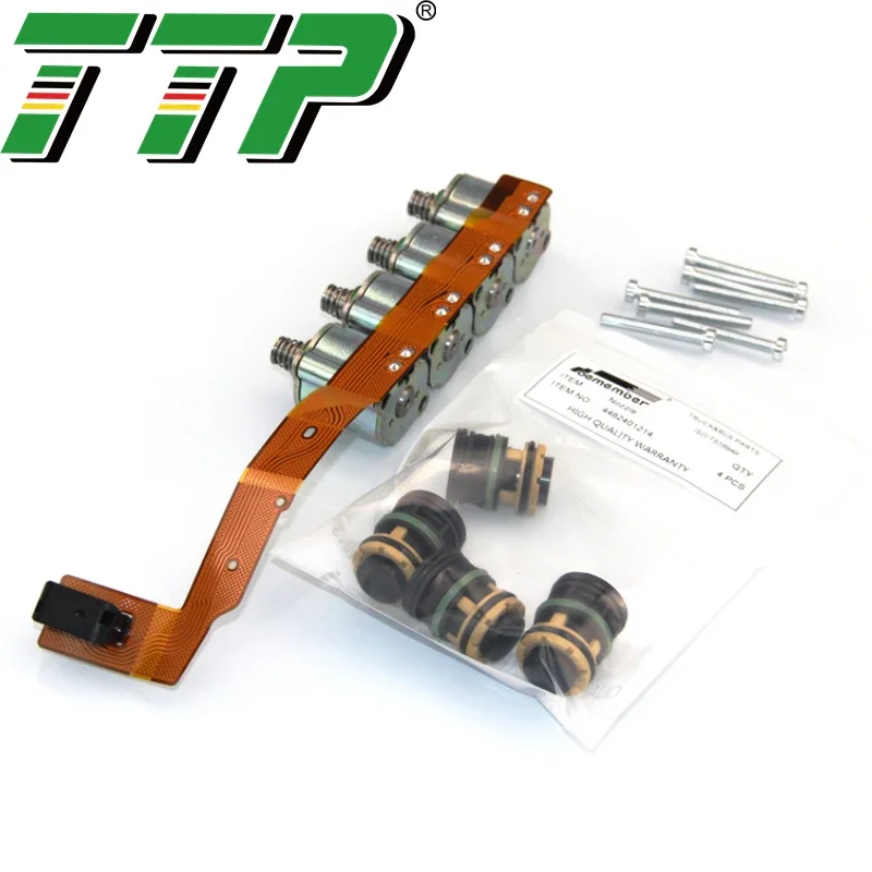 420612921-4-Coils-Transmission-Solenoid-Valves-Gearbox-I-shift-For ...