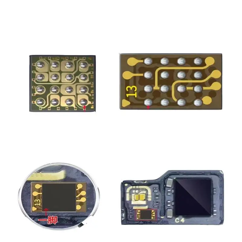 JCID-JC-Dot-Matrix-Projetor-IC-para-iPhone-13-14-Chipest-Cable-iPhone-X ...
