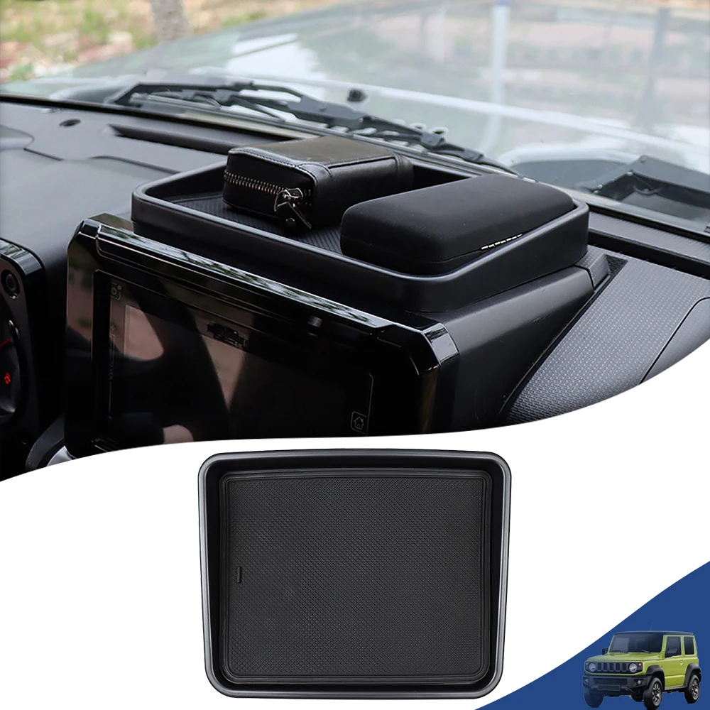 Car-Dashboard-Storage-Box-Center-Consoles-Organizer-Tray-for-Suzuki ...