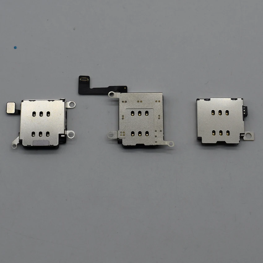Top-Quality-For-iPhone-12-Pro-Max-12-Mini-Single-Dual-Sim-Card-Reader ...