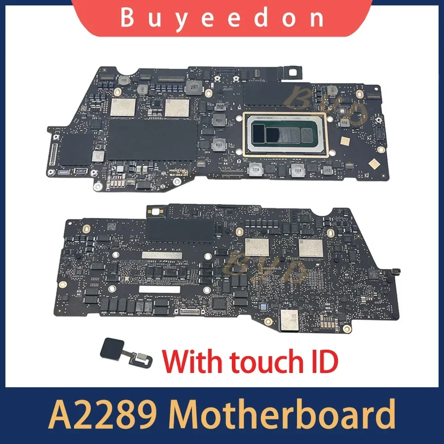 Tested-Original-A2289-Motherboard-820-01987-A-For-MacBook-Pro-Retina-13 ...