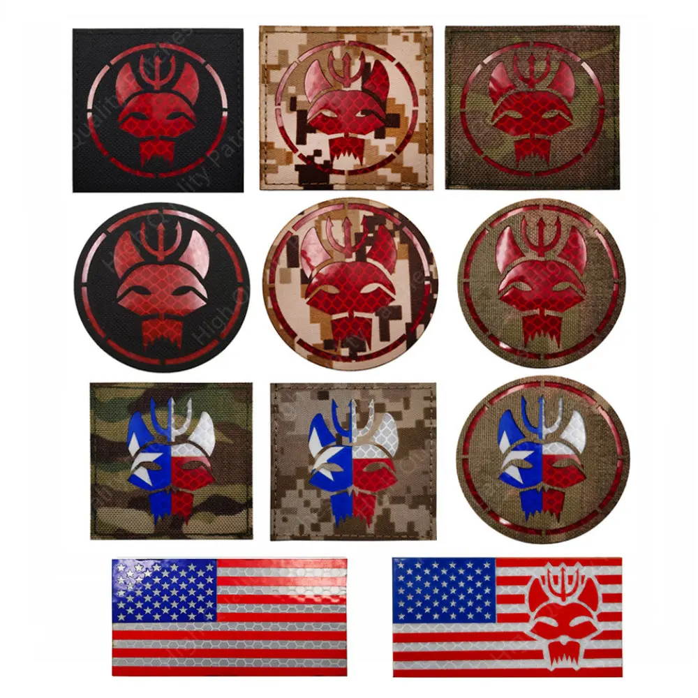 Seal-Team-IR-Infrared-Reflective-Flag-Patch-Navy-Seals-SWAT-Patch ...