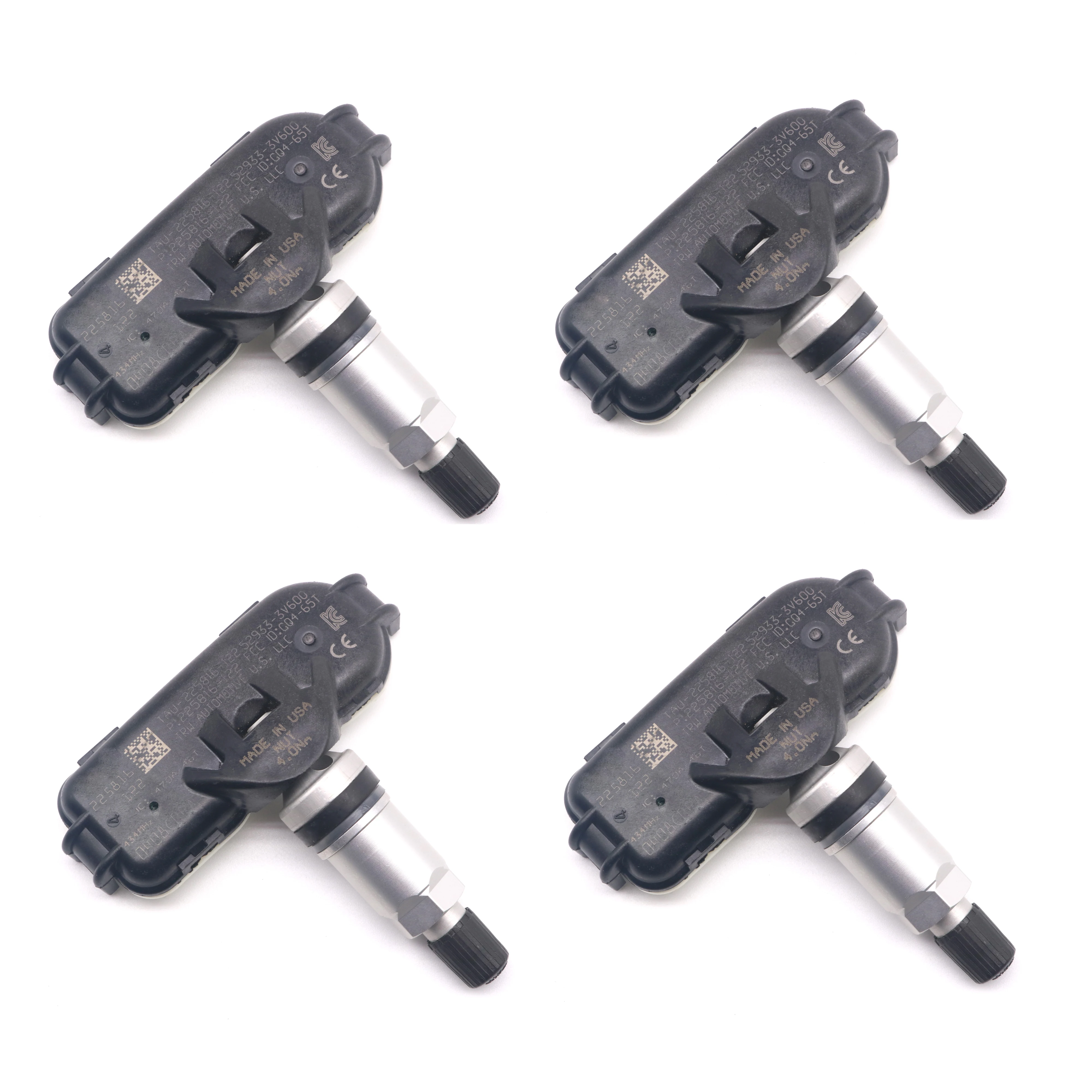 FOR-2011-2012-2013-2014-2015-2016-2017-Kia-Rio-UB-433MHz-TPMS-SENSOR ...