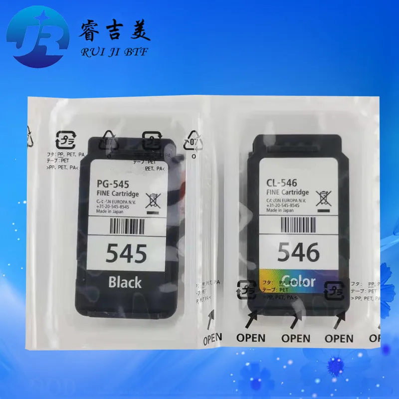 Original-New-PG-545-CL-546-545-546-PG545-CL546-Ink-Cartridge-For-Canon ...