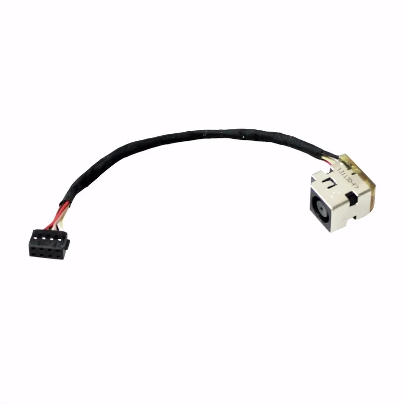 New-Laptop-DC-POWER-JACK-HARNESS-IN-CABLE-For-HP-ProBook-440-450-455-G1 ...