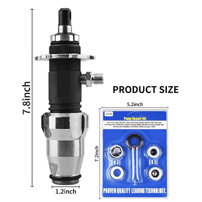 Hand Sprayer Parts