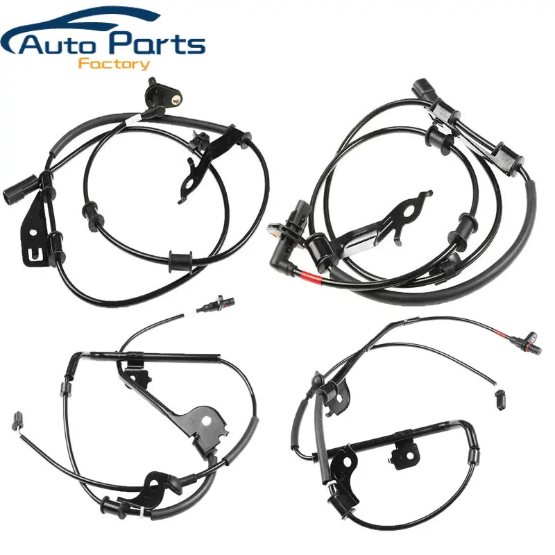 New Abs Wheel Speed Sensor For Chery Tiggo 3 T11-3550030ab T11 ...