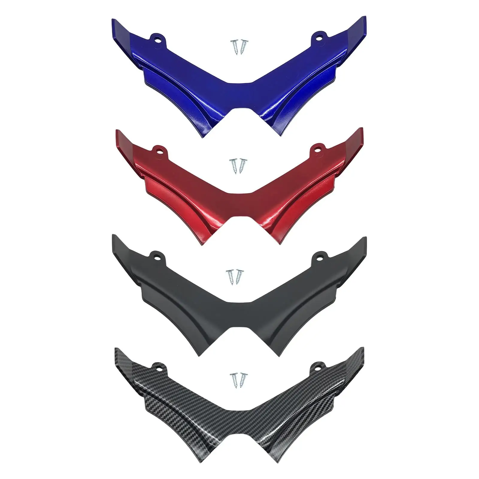 Suitable For Yamaha Mt15 Motorcycle Parts Headlight Bird Beak Fixed ...