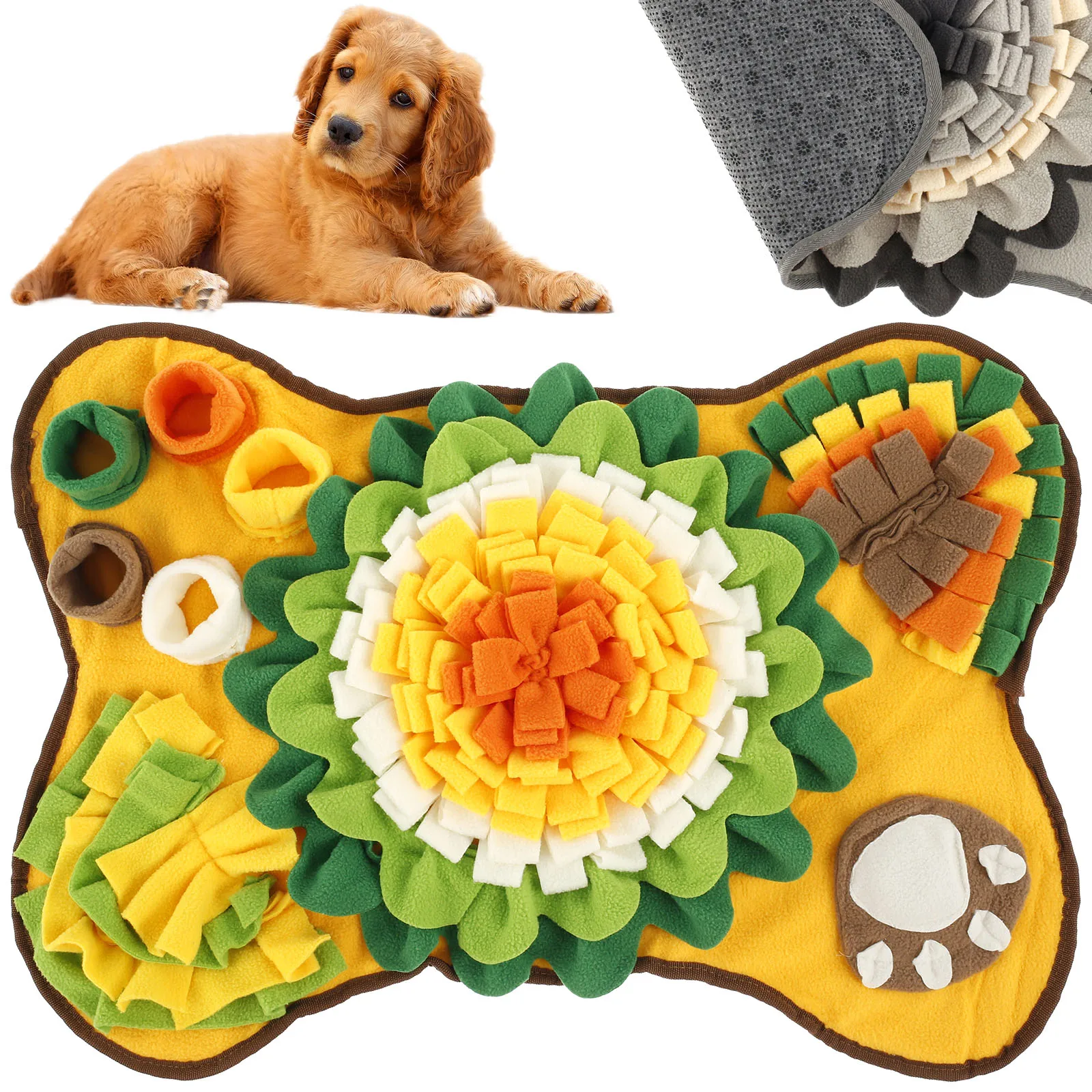 Pet-Snuffle-Mat-Dog-ose-Smell-Training-Sniffing-Pad-Entertainment ...