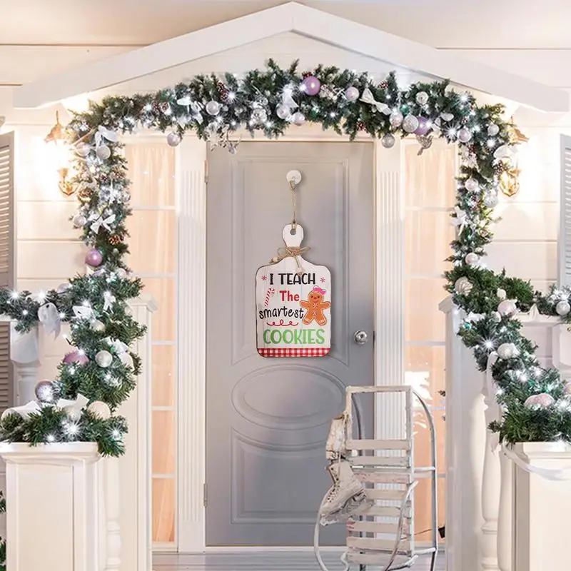 Wooden-Gingerbread-Ornaments-Ginger-Man-Tree-Hangings-Decorations ...