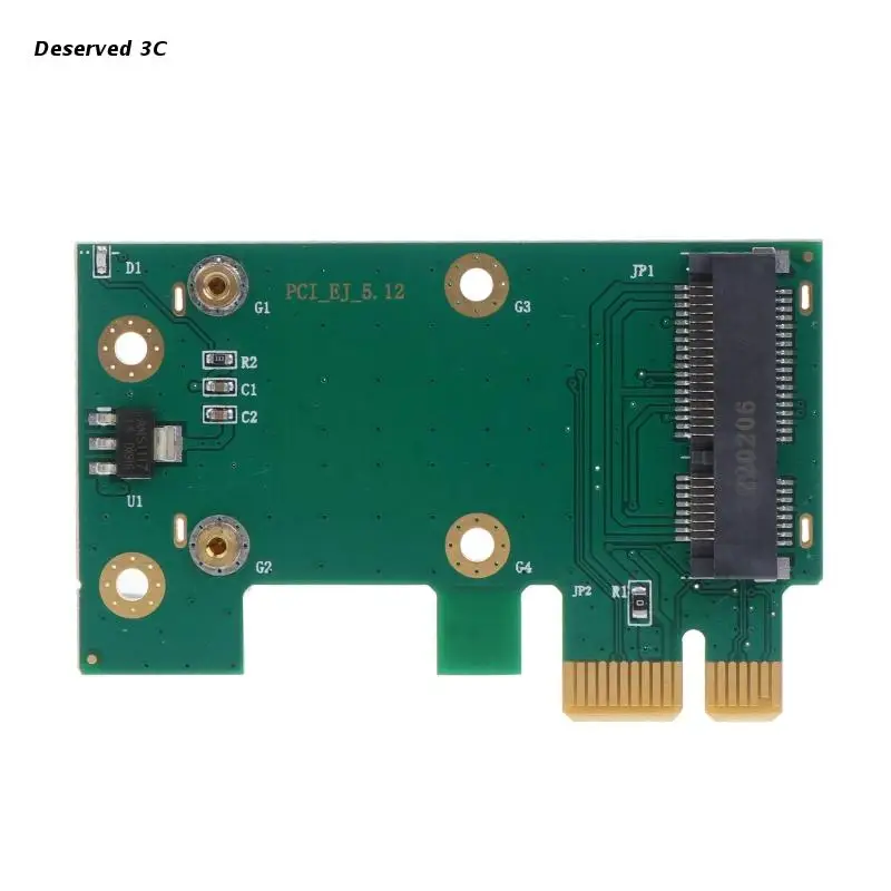 PCI-Express-WIFI-Adapter-Green-Edition-PCIE-to-Mini-PCIE-Riser-Card.jpg