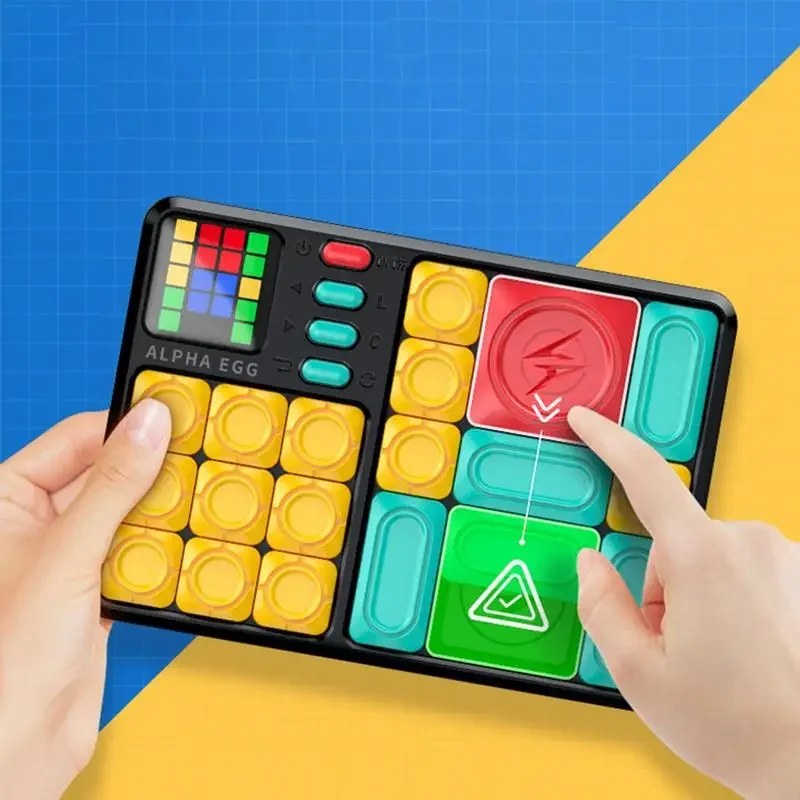 Super-Maze-Game-Brain-Teaser-Puzzle-Montessori-Toy-Thinking-Logic ...