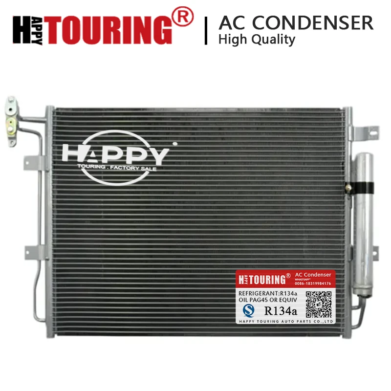 Air-Conditioner-AC-Condenser-for-LAND-ROVER-RANGE-Sport-ROVER-DISCOVERY ...