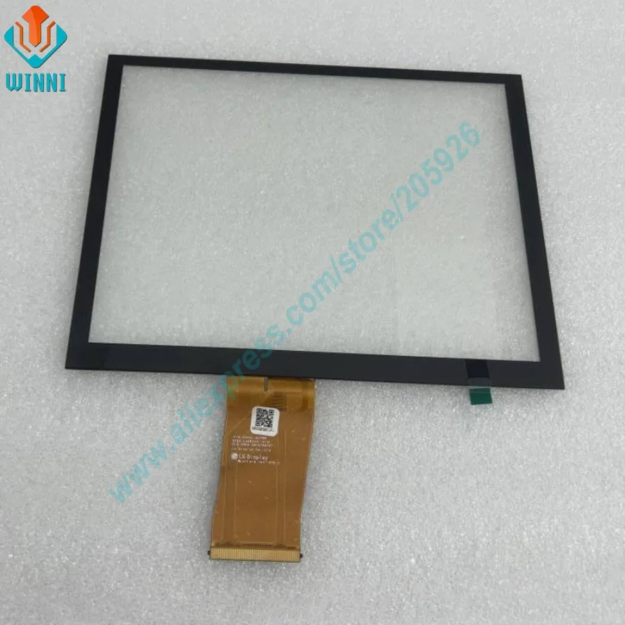 8-4-Capacitive-Touch-Screen-Panel-for-LA084X01-SL01-LA084X01-SL02 ...