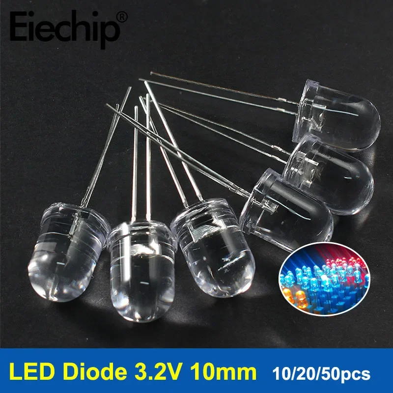 LED-Diode-3-2V-10mm-Light-Emitting-Leds-Diodes-Individual-Single ...