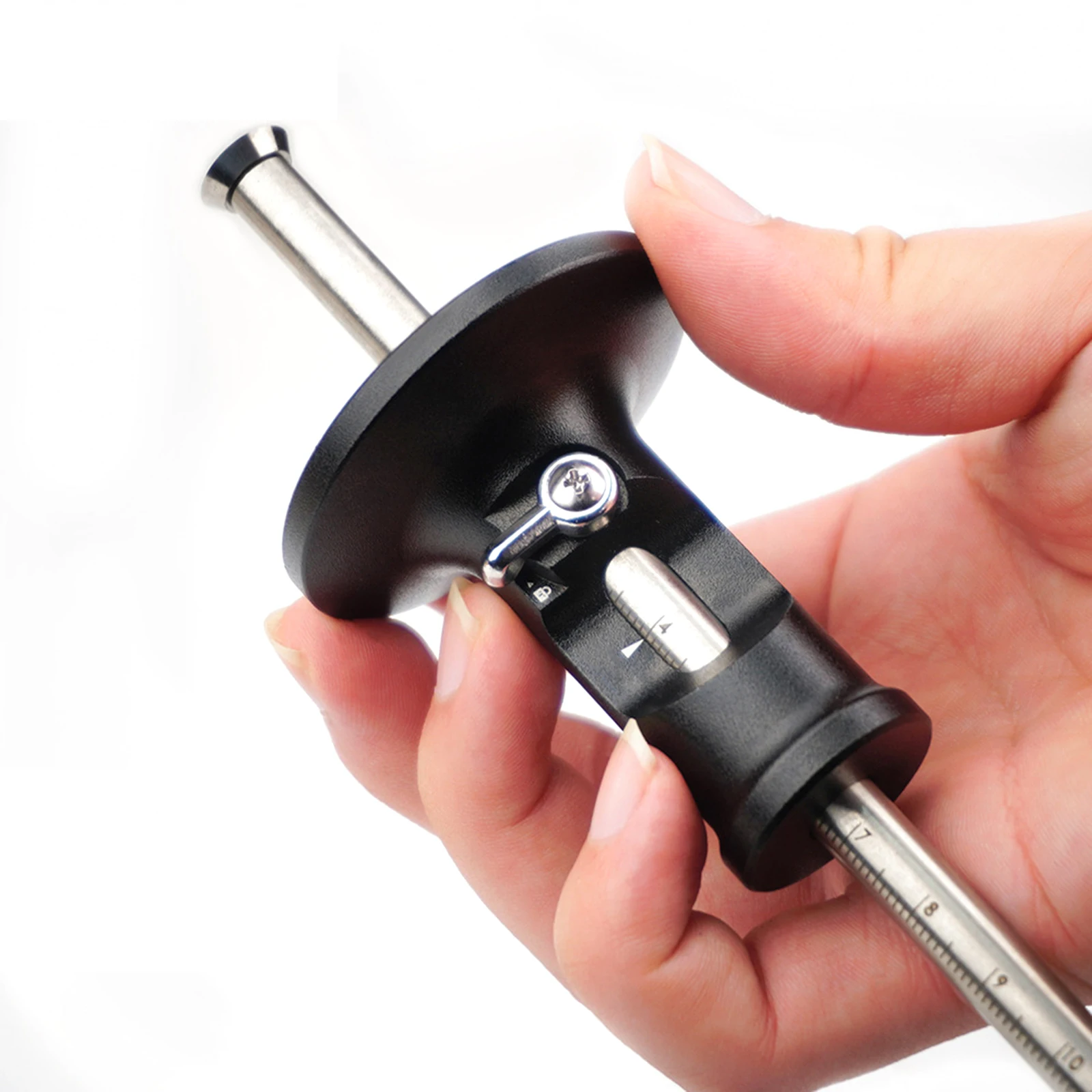 Woodworking-Scriber-Kit-Wheel-Marking-Gauge-High-Precision-Blade ...