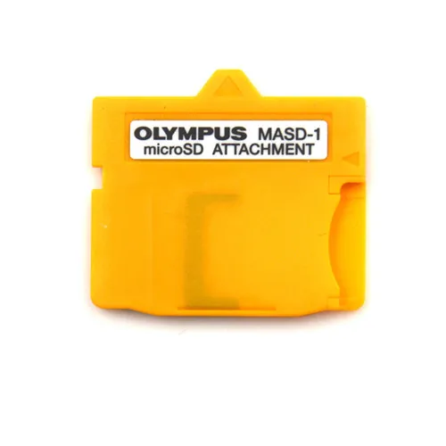 Olympus Creative용 미니 SD 부착 MASD-1 카메라 TF-XD 카드 삽입 어댑터 - AliExpress 7