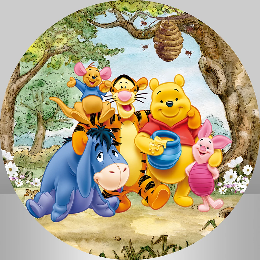 Winnie The Pooh Y Sus Amigos 33 Imágenes De Winnie Pooh Y Sus Amigos