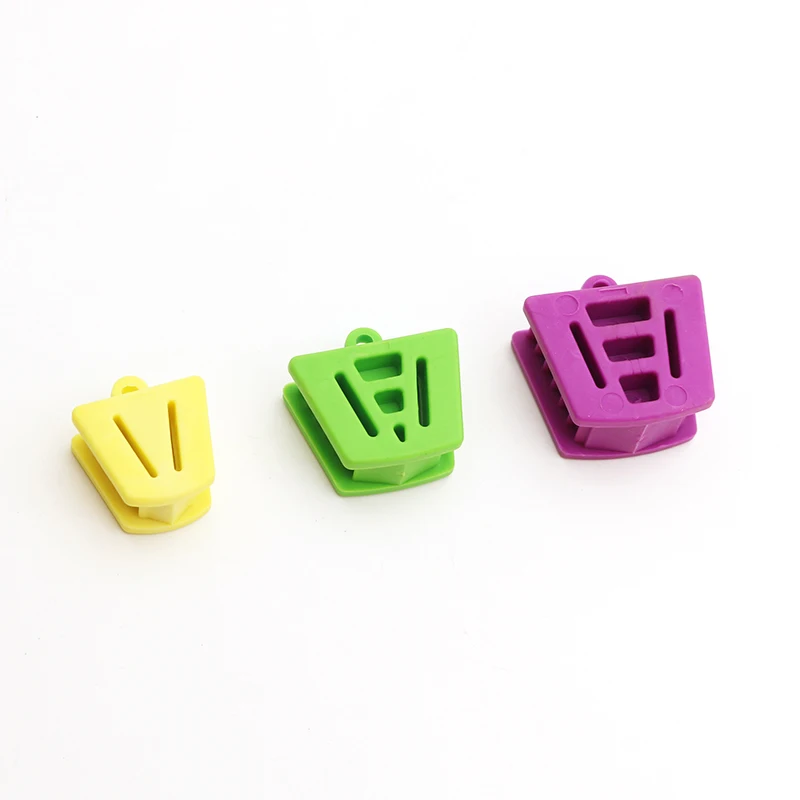 15Pcs/Lot Dental Bite Blocks | Mouth Opener Kit with S/M/L Sizes ...