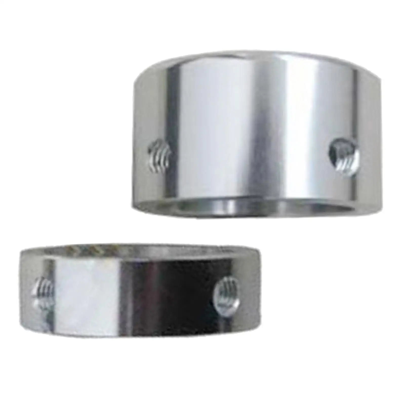 2x Barbell Collars Clamps Handles Exercise Quick Release Dumbbel Clips ...