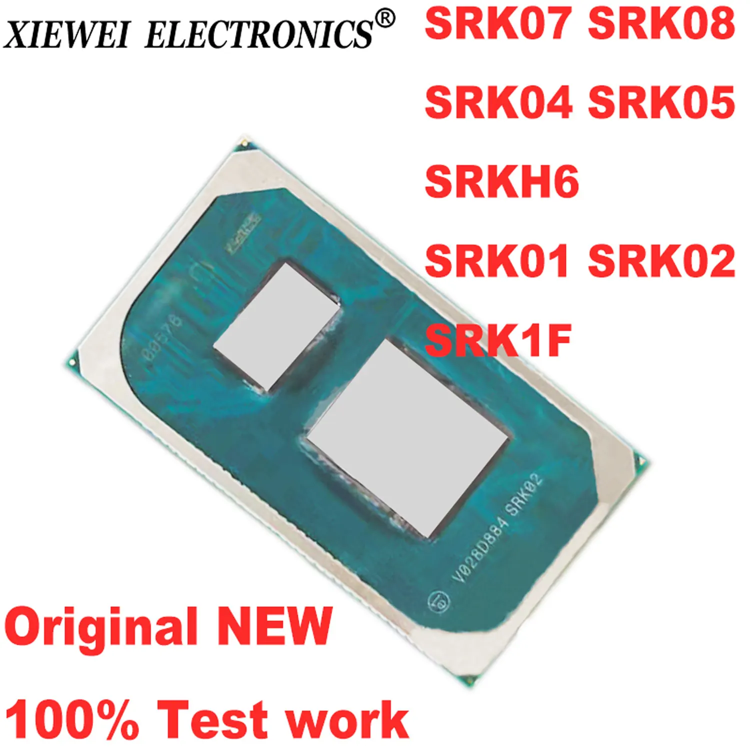 Nuevo-Chip-BGA-Original-SRK07-SRK08-I3-1115G4-SRK04-SRK05-I5-1135G7 ...