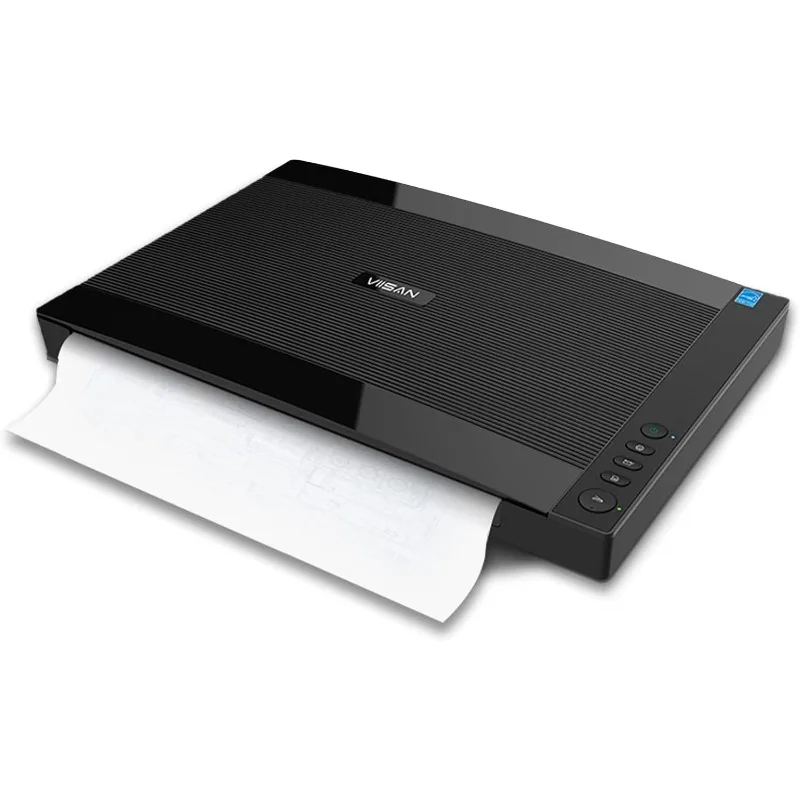 VIISAN-VF3240-Large-Format-Flatbed-Scanner-A3-Size-2400-DPI-CIS-Sensor ...