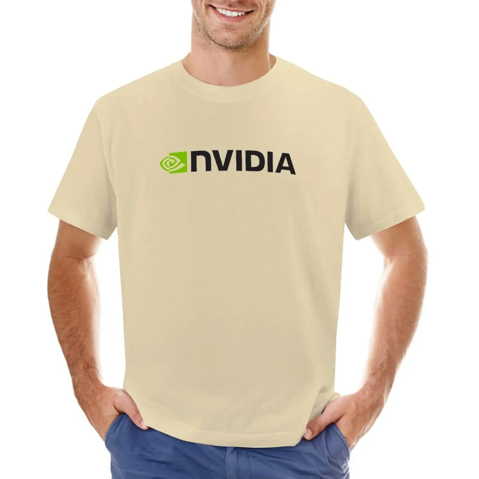 Nvidia Logo Black