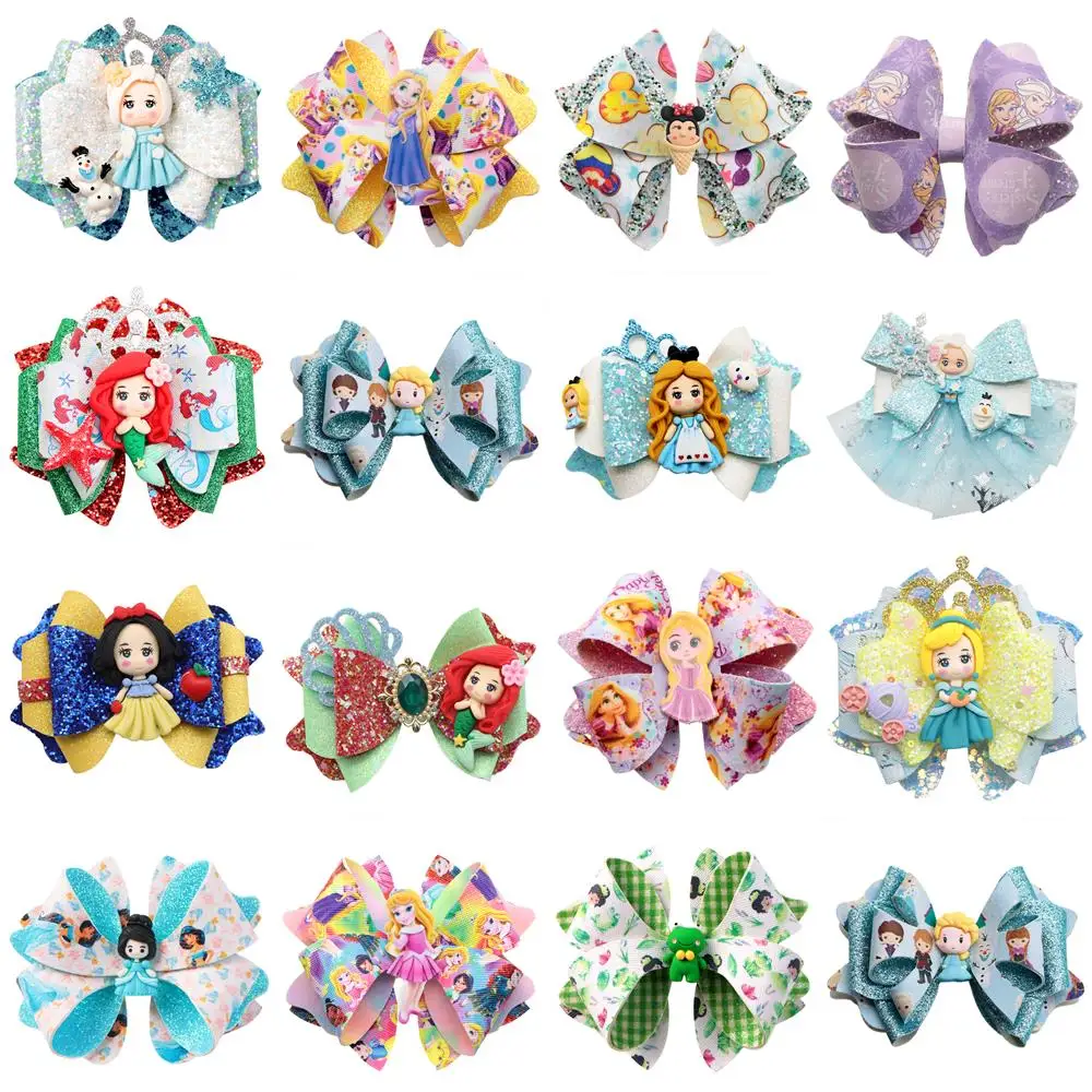 Disney Inspired Hair Bows