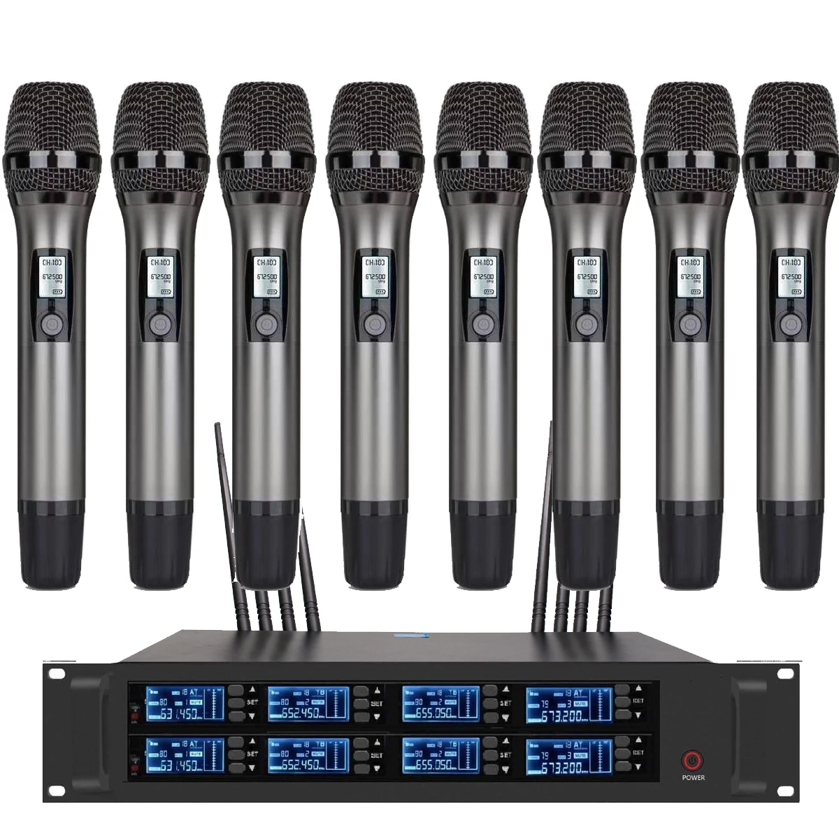 EW855-High-Quality-8-Channel-Wireless-Microphone-Conference-UHF-System ...