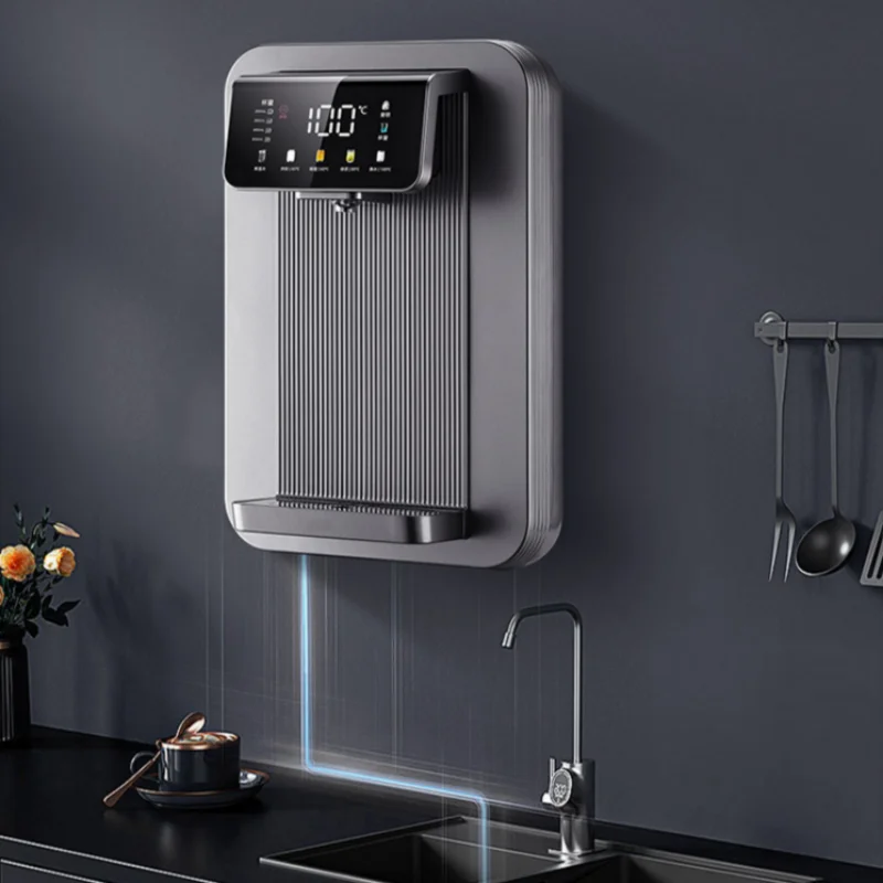 Household-Wall-mounted-Temperature-regulating-Heater-Water-Dispenser ...