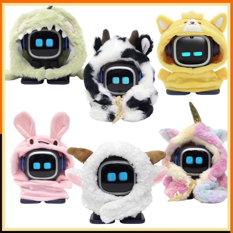 Eilik-Robot-Intelligent-AI-Robots-Clothes-Eilik-Robot-Emotional ...