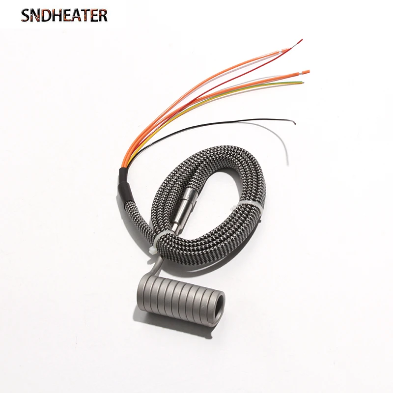 SNDHEATER-Coil-Heaters-18x75-95mm-Electric-Barrel-Ring-Heater-With-K ...