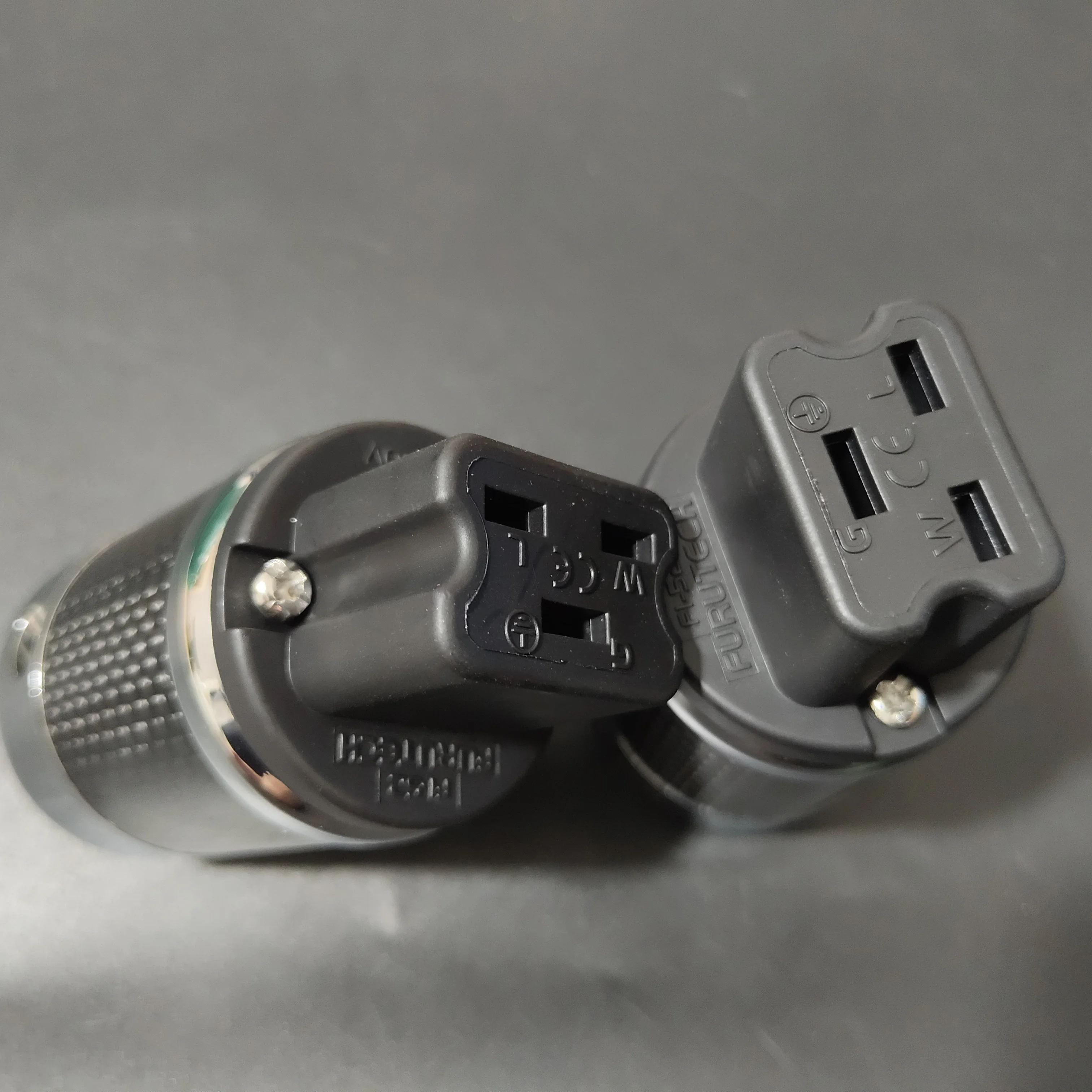 Ac Power Plug Female Amp | Power Female Connector | Female Iec ...