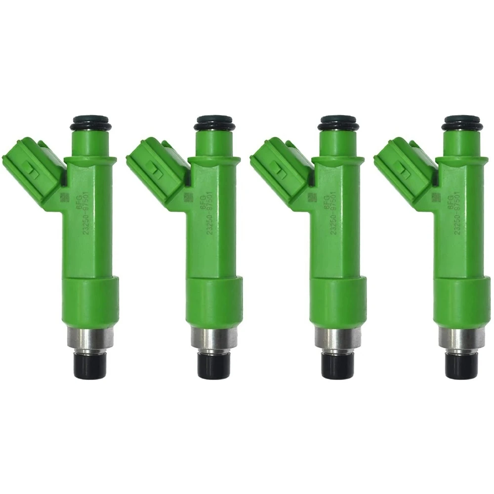 Fuel-Injector-Nozzle-Fit-for-Toyota-Replace-23250-97501-23209-97501 ...