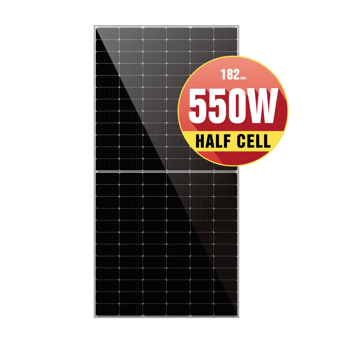DAH Solar 2022 High efficiency cheap price per watt 550w 560w 570w ...