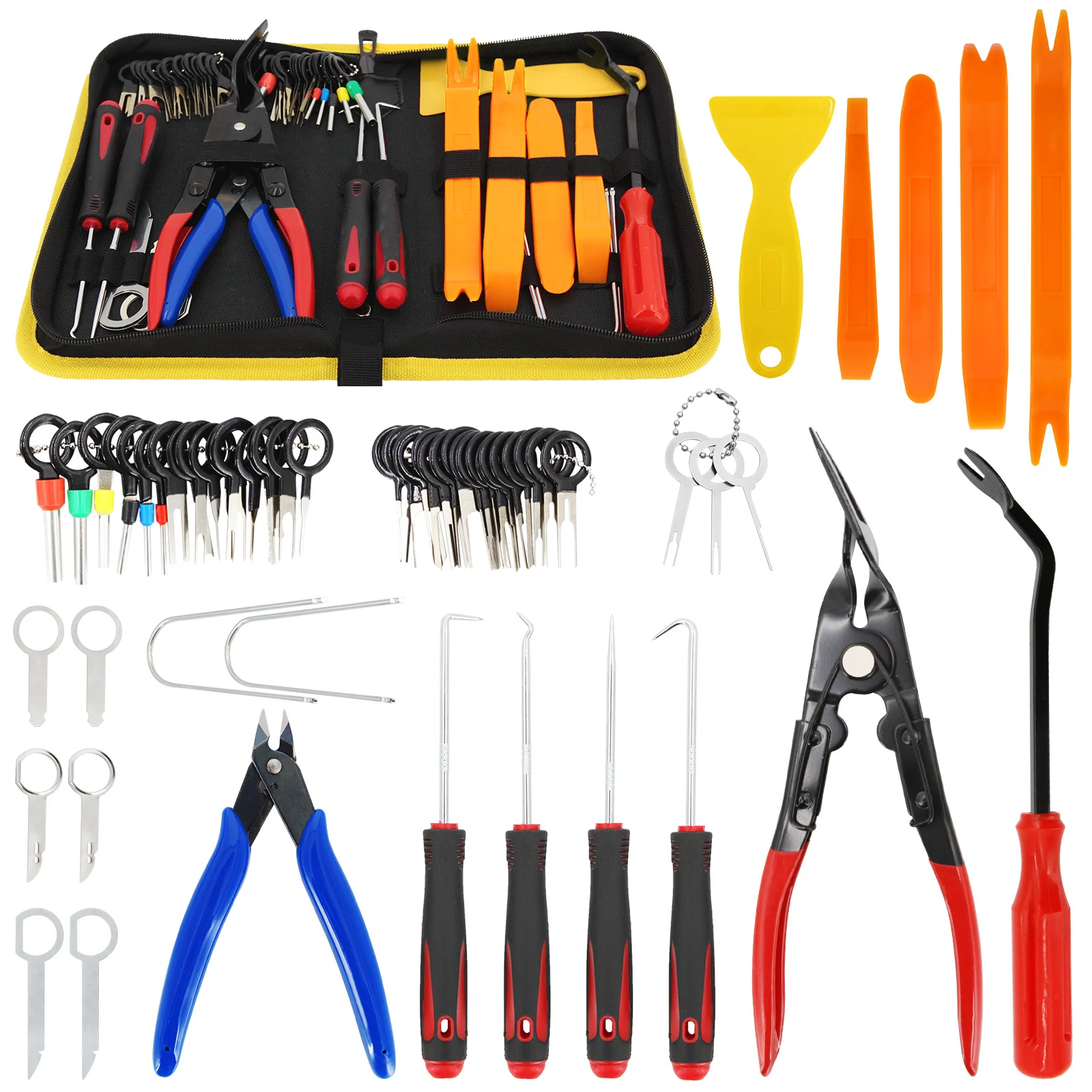 Car Headlight Repair Installation Tool Trim Clip Removal Pliers Van ...