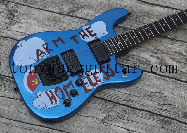 Tom Morello Signature Guitar