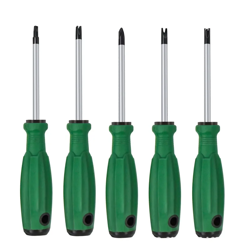 Magnetic-Screwdriver-Set-with-Tri-wing-Triangle-U-shaped-Y-shaped ...