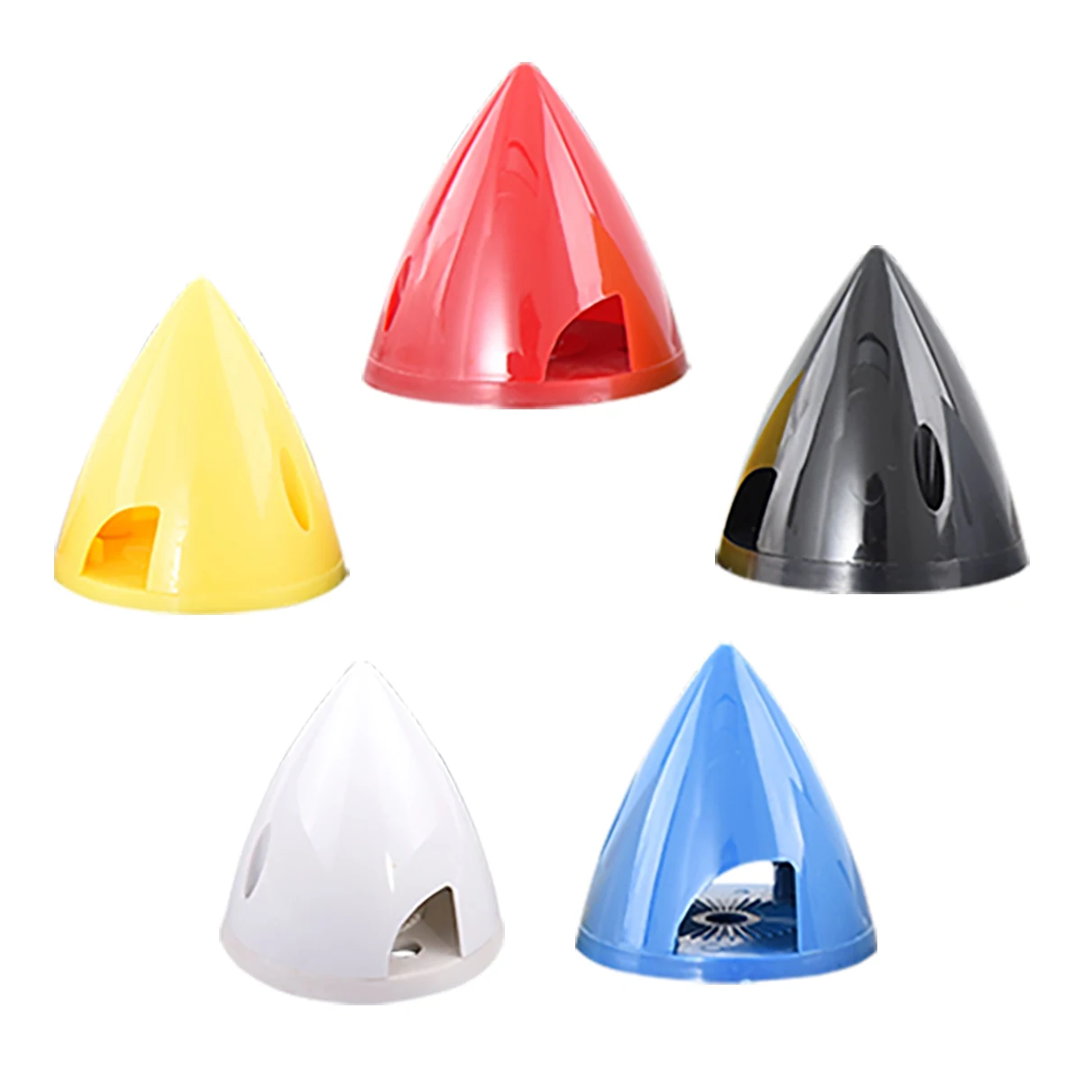 GEMFAN-Nylon-Plastic-Propeller-Spinner-Fairing-RC-Plane-Prop-Propeller ...