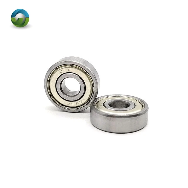 605ZZ-Bearing-ABEC-7-10PCS-5x14x5-mm-Miniature-605Z-Ball-Bearings-605 ...