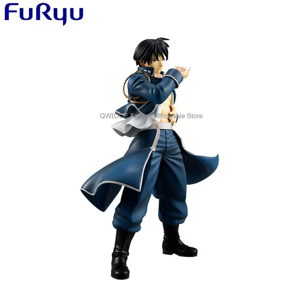 Original-Fullmetal-Alchemist-19cm-Colonel-Roy-Mustang-PVC-figura-de ...