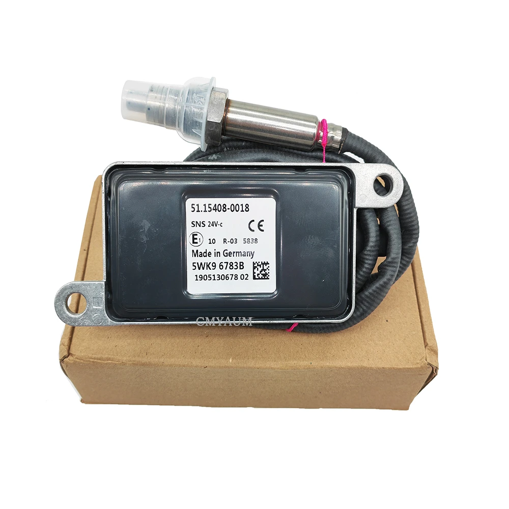 5WK96783B 5WK96783A 51154080018 51154080011 Original New NOX Senor ...