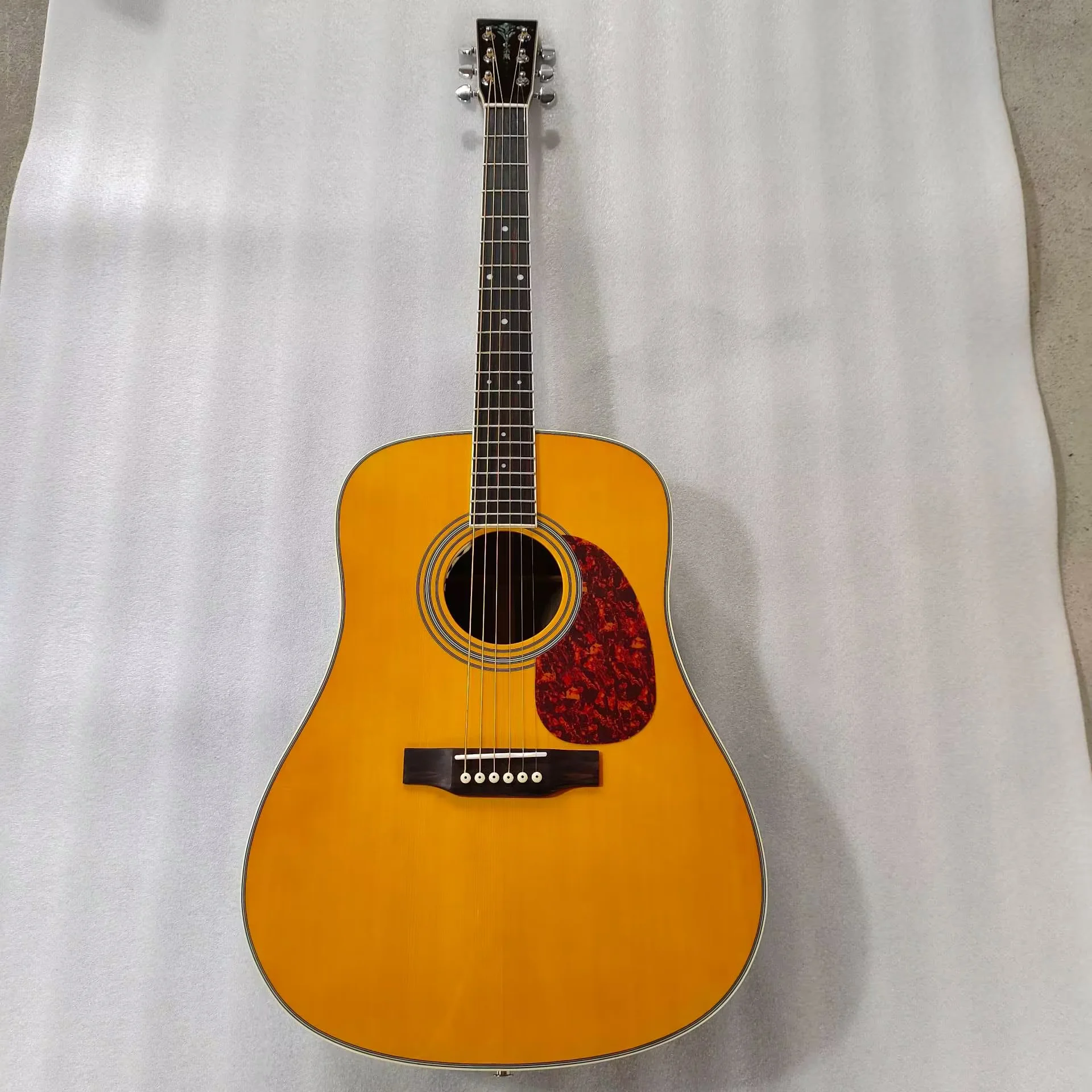 vintage acoustic guitar dreadnought 28s Acousic guitar 41 inch Guitarra ...