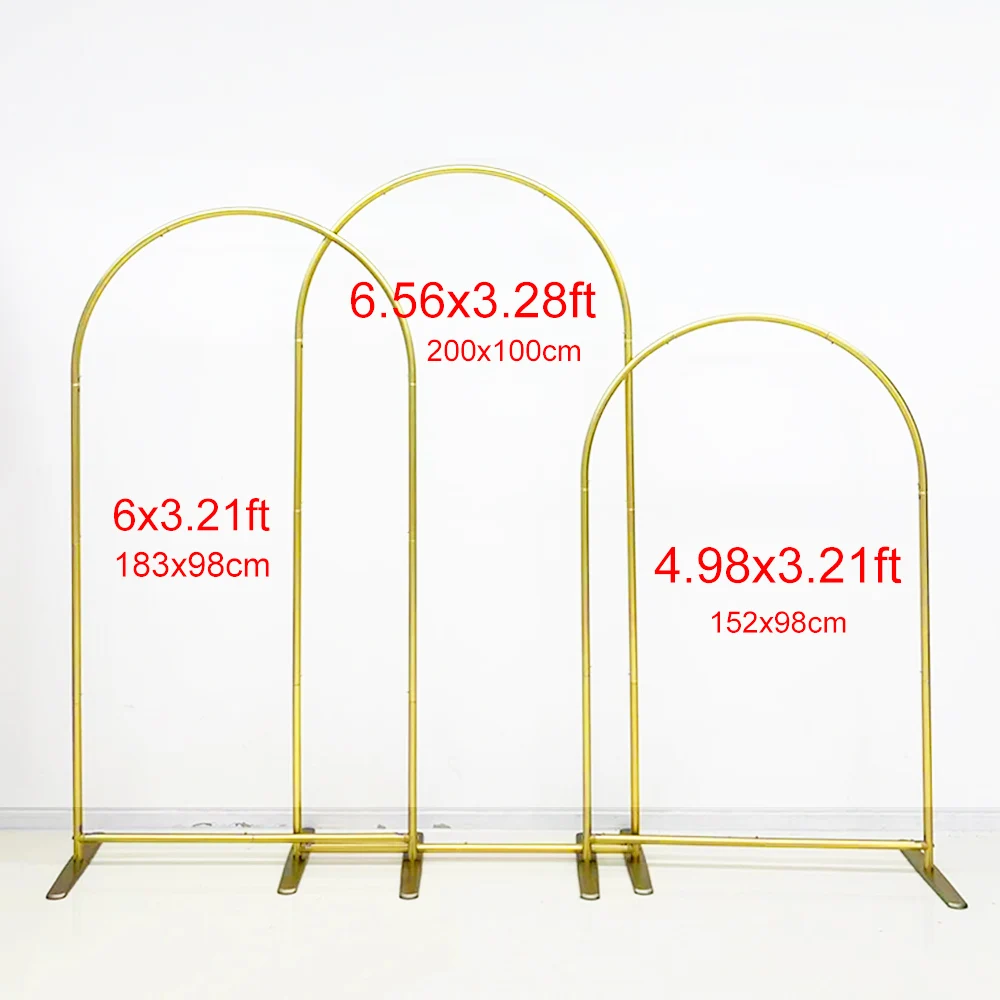 3Pcs-Metal-Backdrop-Stand-1-52-1-83-2m-Aluminum-Gold-Backdrop-Arch ...
