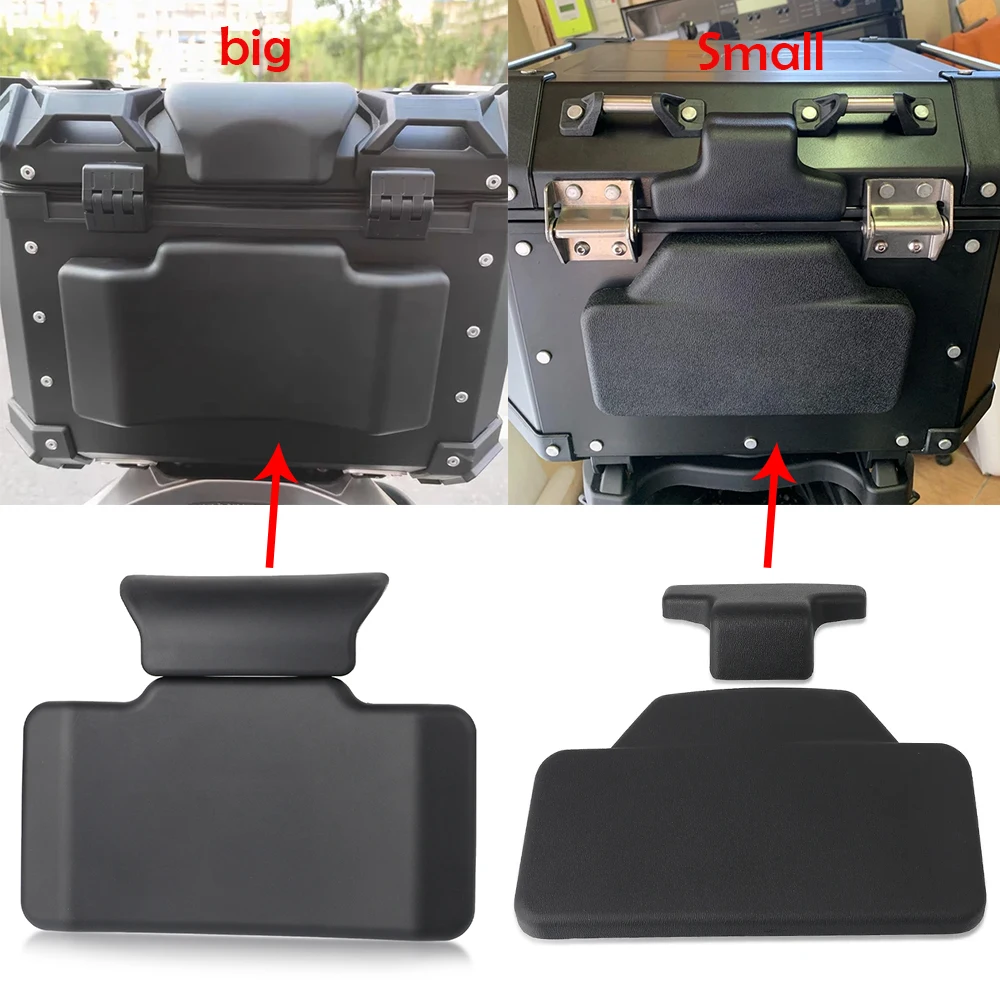 R-1300-GS-Motorcycle-Top-Case-Backrest-Cushion-Trunk-Sticker-Passenger ...