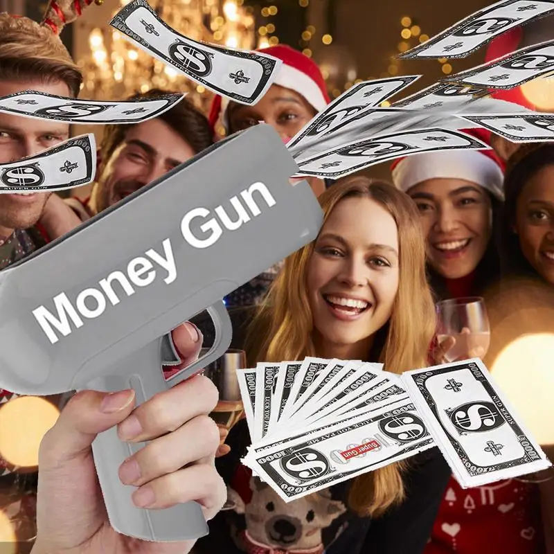 Making It Rain Cash