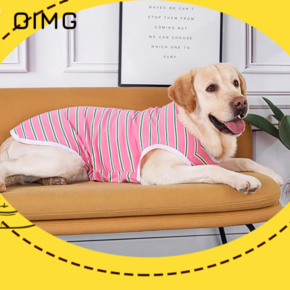 OIMG-Spring-Summer-Large-Dogs-Clothing-Cotton-Free-Big-Dog-Clothes ...