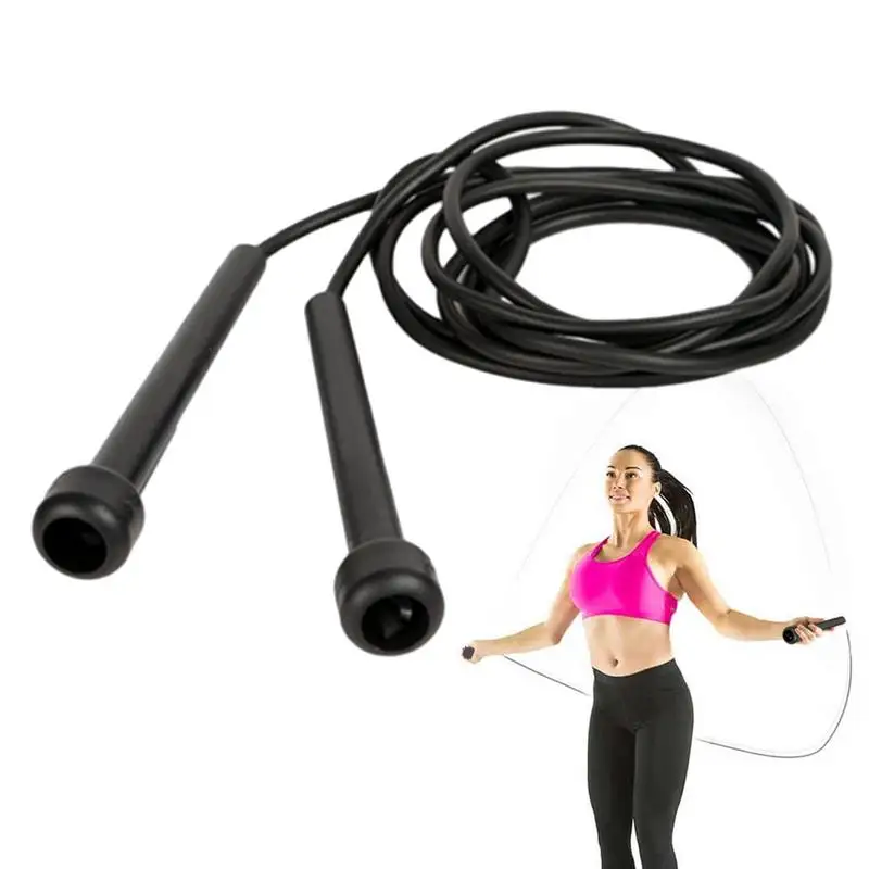 Jump-Rope-For-Men-Speed-Jumping-Rope-Cable-Skipping-Rope-For-Fitness ...